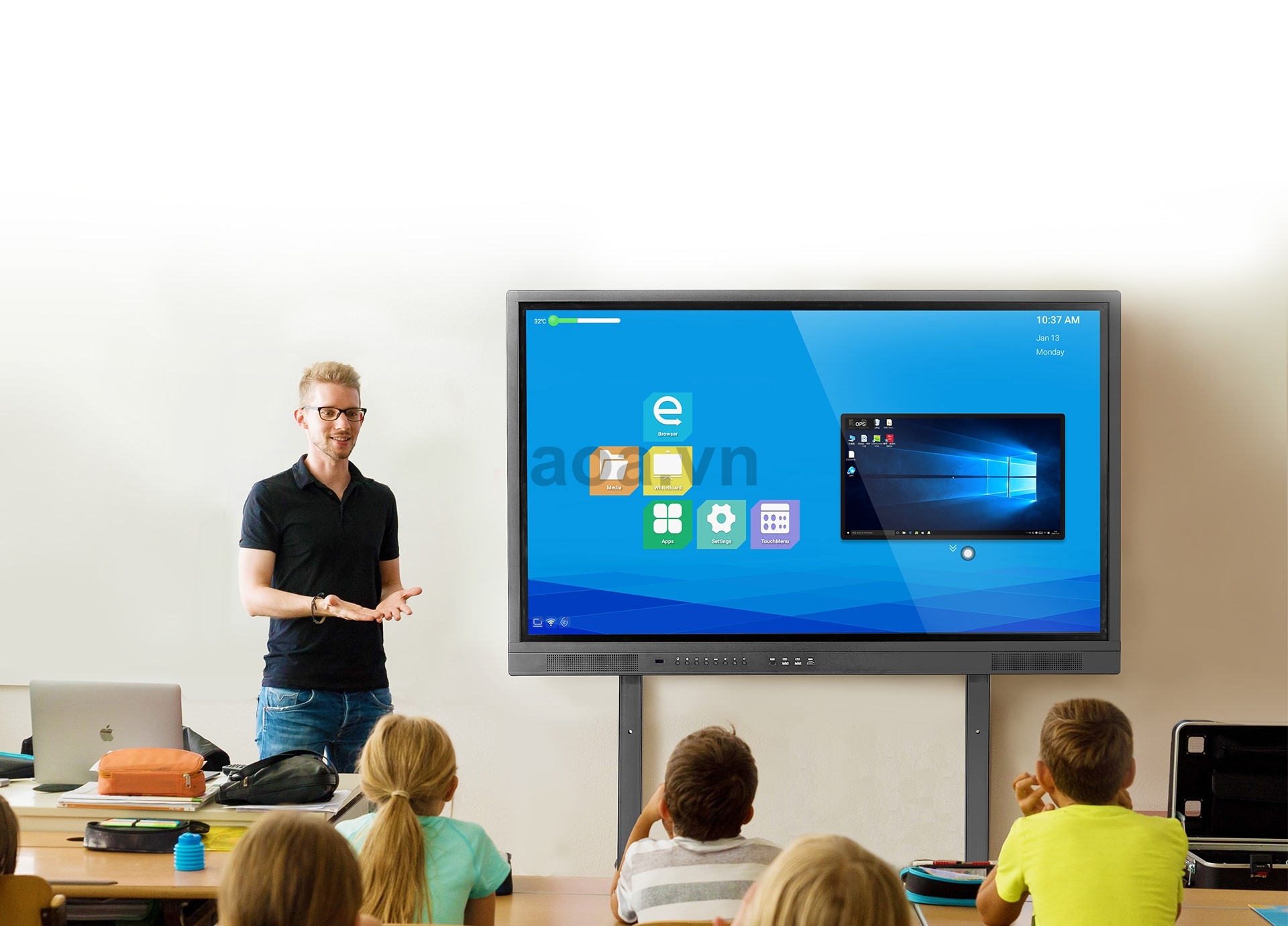 Catalogue IQ Touch - Ánh Phát