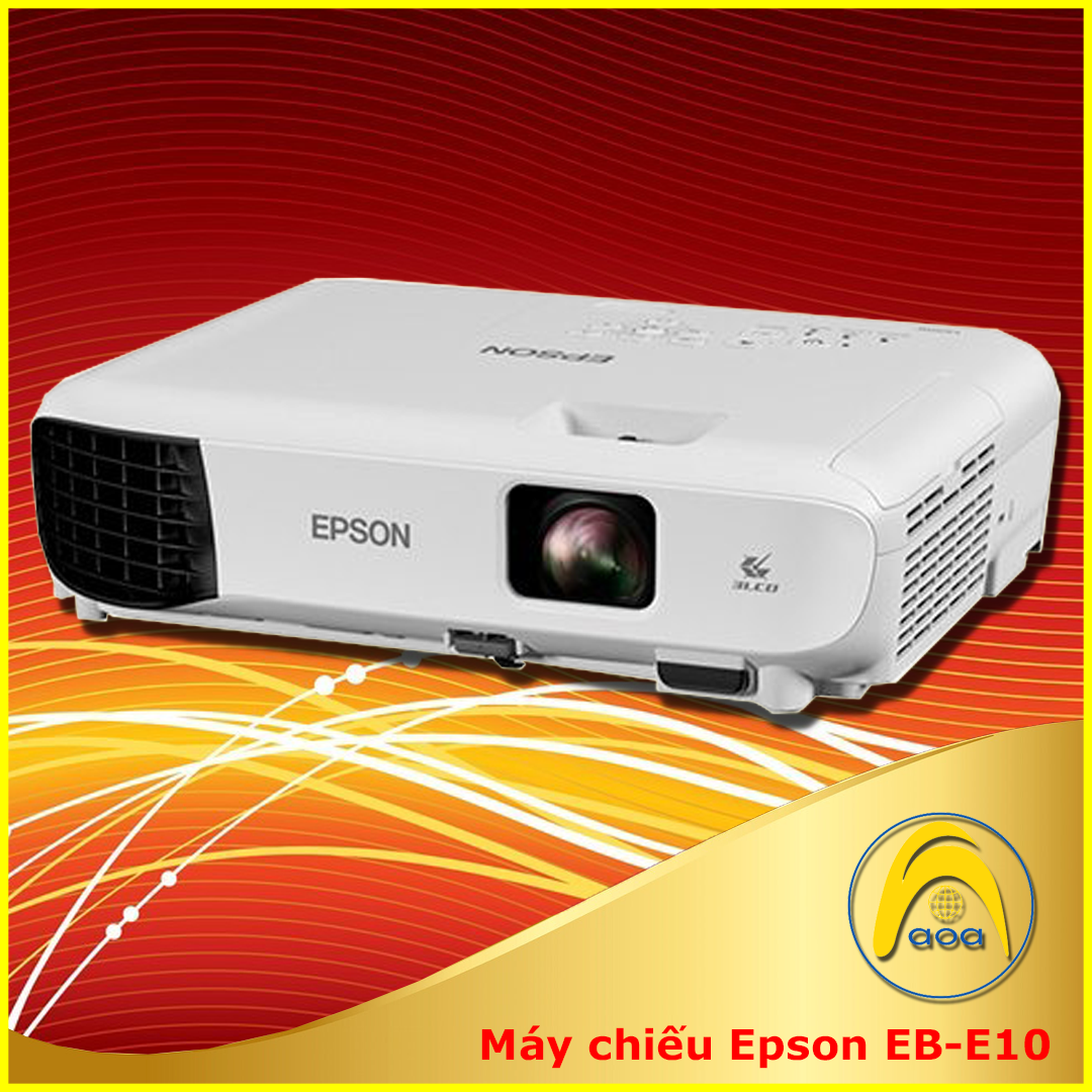 Máy chiếu Epson EB-E10 - Ánh Phát
