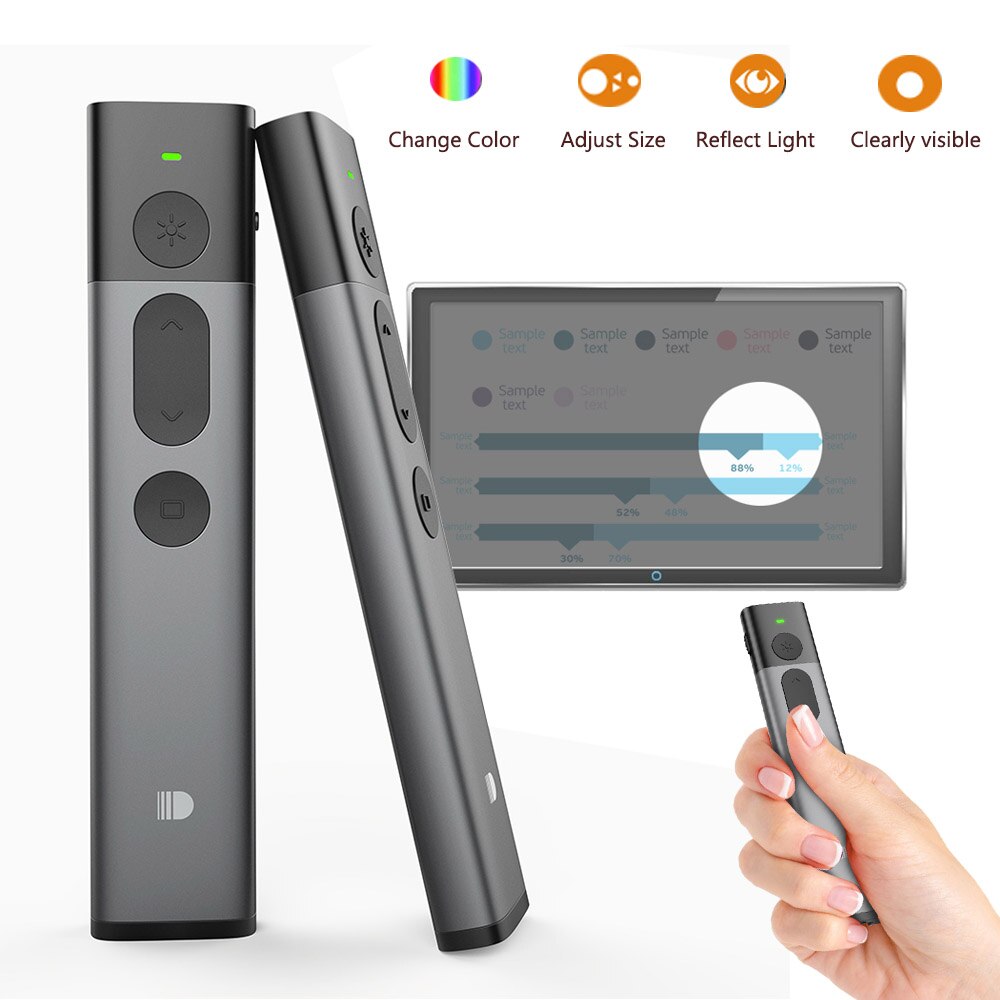 Bút Trình Chiếu Tivi Bảng Led Doosl Dsit036 Cao Cấp - Ánh Phát