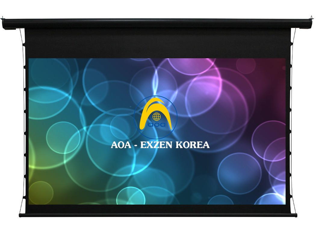 Màn Chiếu Điện Tab Tension Spectrum Exzen - Ánh Phát